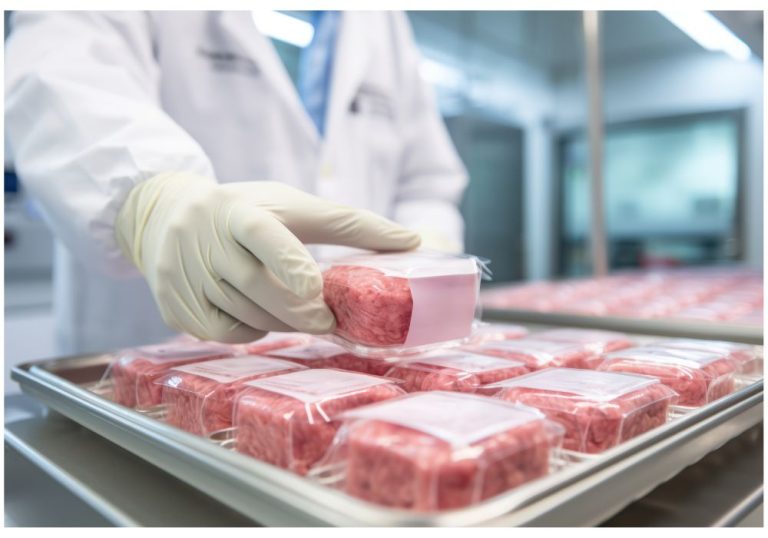 Advocates of lab-grown meat dispute claim it's bad for environment