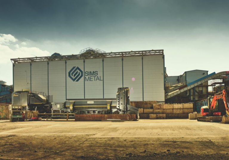 Recycling pioneer Sims is the most sustainable corporation of 2024