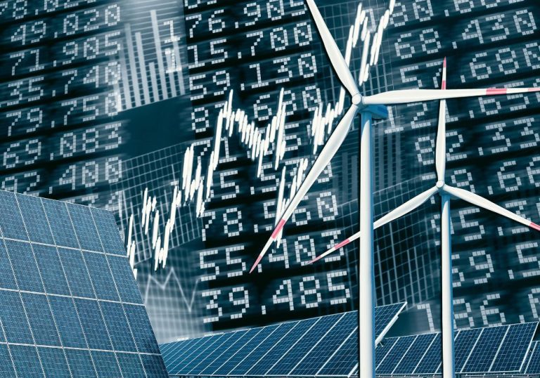 Clean energy stocks are making a comeback