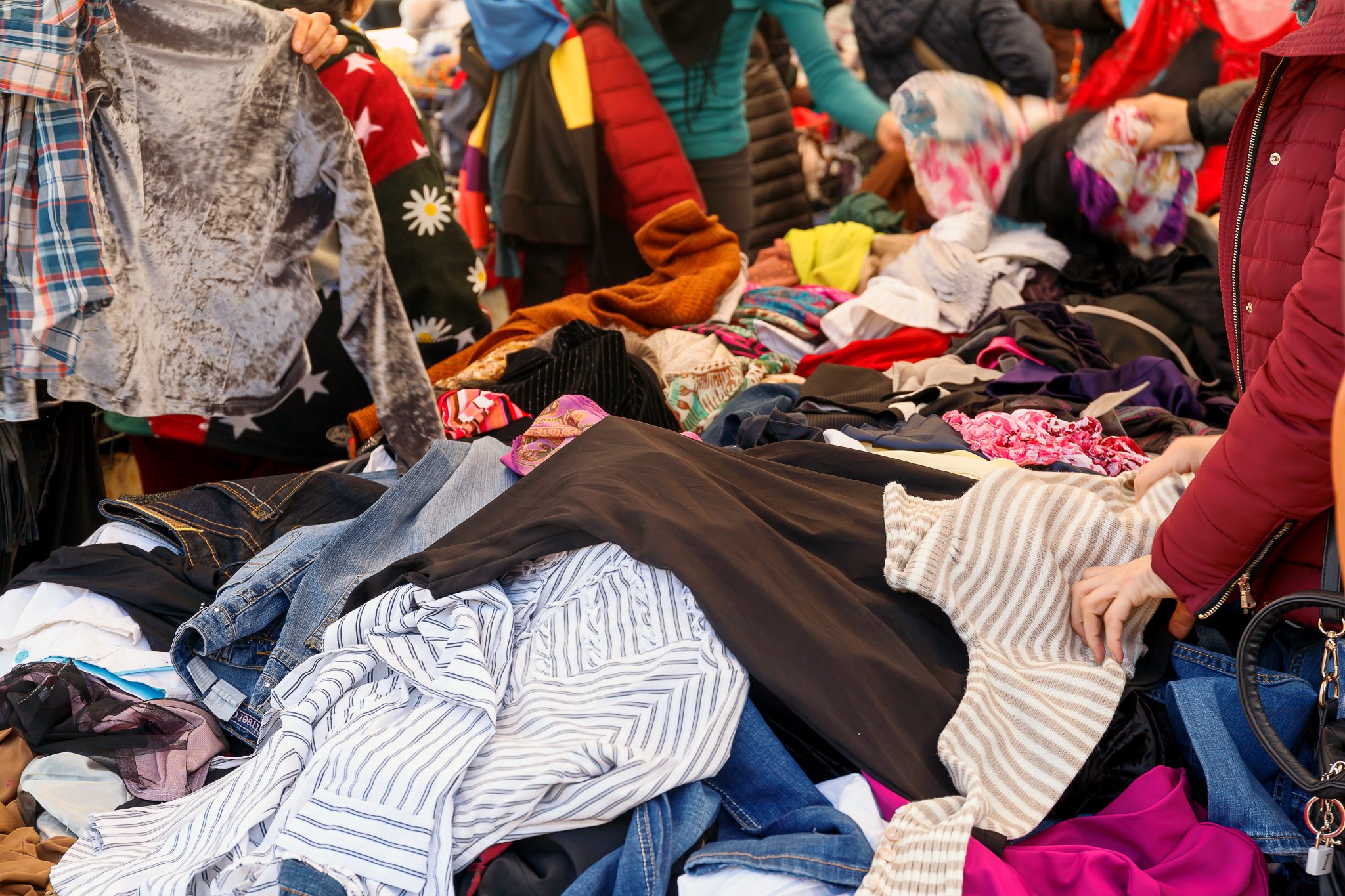 Here is how France is trying to fix fast fashion