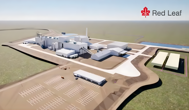 This startup turns straw into sustainable pulp, and it's ready to scale